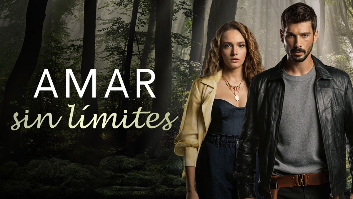 ‎Amar sin límites - Apple TV