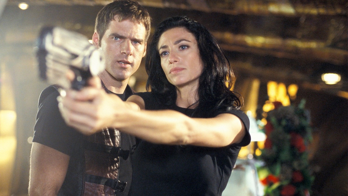 Farscape: The Peacekeeper Wars - Apple TV