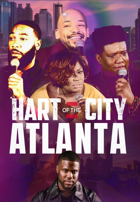 Hart of the City: Atlanta - Apple TV