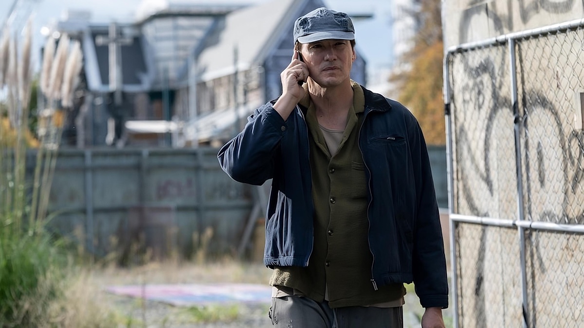 ‎102 – Dark City: The Cleaner (Season 1, Episode 2) - Apple TV (CA)