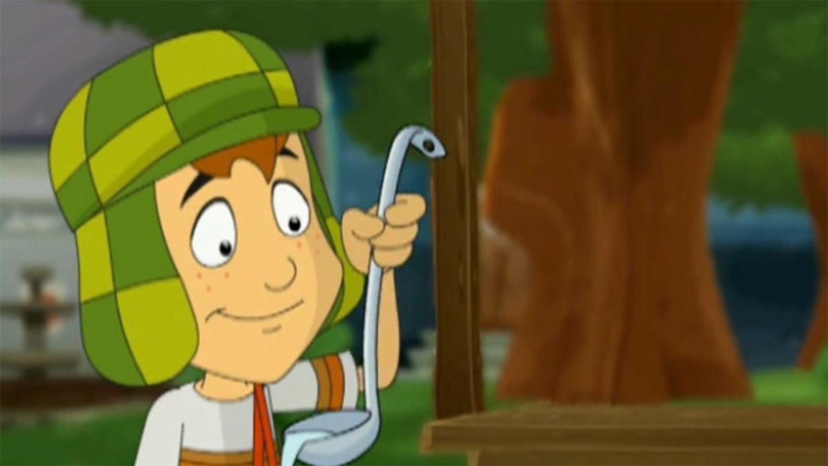 El Chavo Animado - 'Las aguas frescas' - El Chavo Animado (Season 2 ...