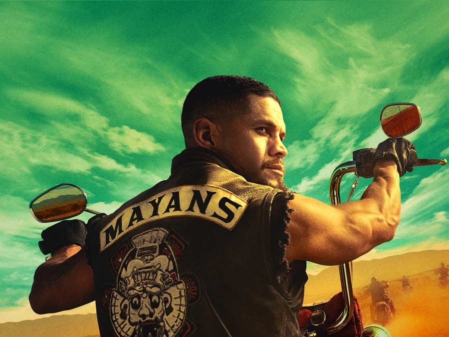 Mayans M.C. - Apple TV (AU)