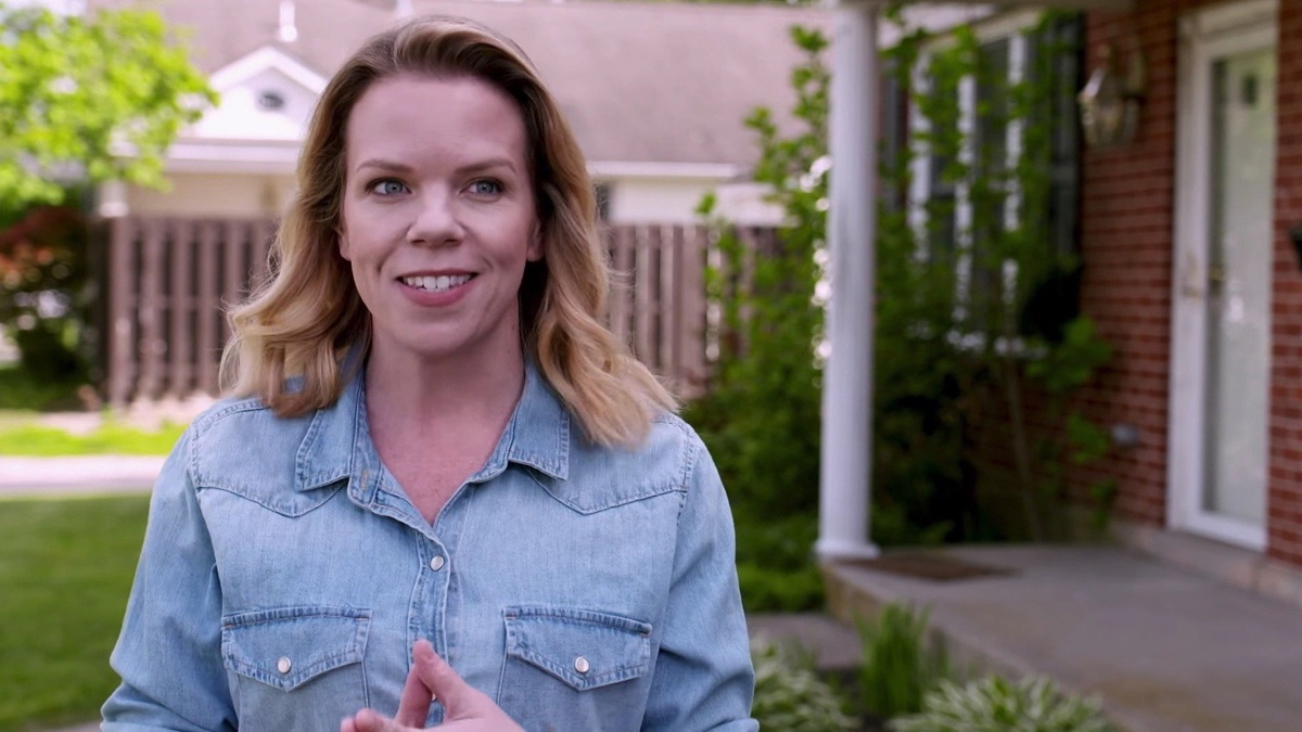 Basement Mess, Bedroom Stress - Hot Mess House (Season 2, Episode 1 ...