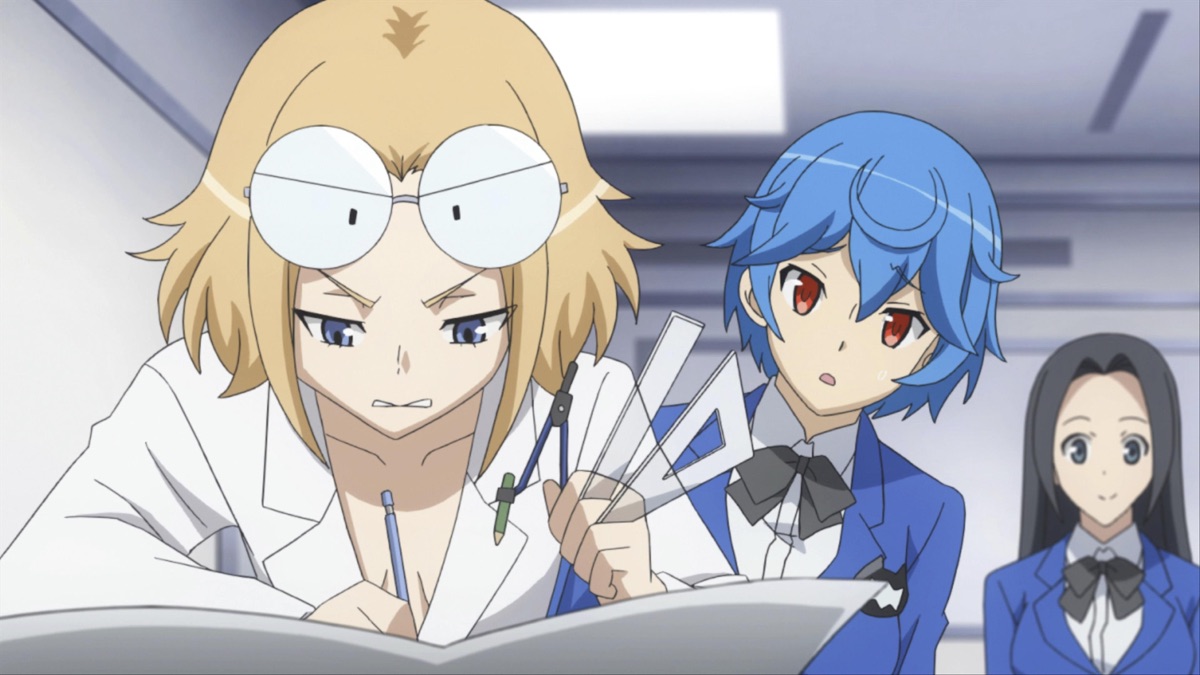 ‎Tenchi Arrives - Ai Tenchi Muyo (Series 1, Episode 1) - Apple TV (IN)