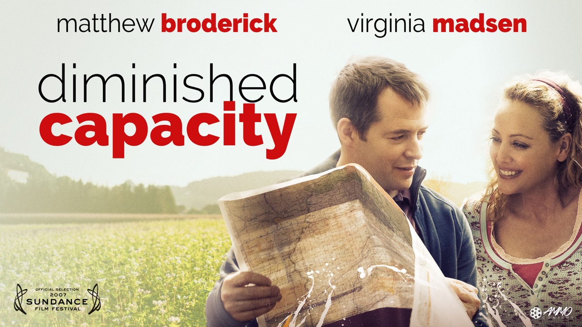 Diminished Capacity | Apple TV (uk)