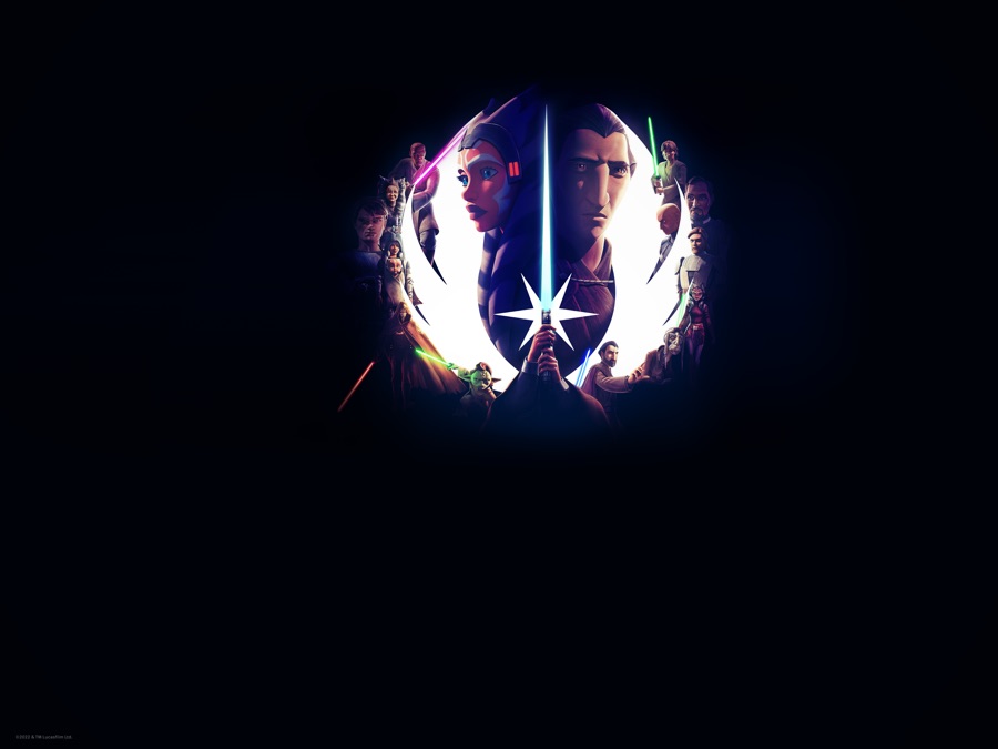 Star Wars: Historias de los Jedi | Apple TV (NI)