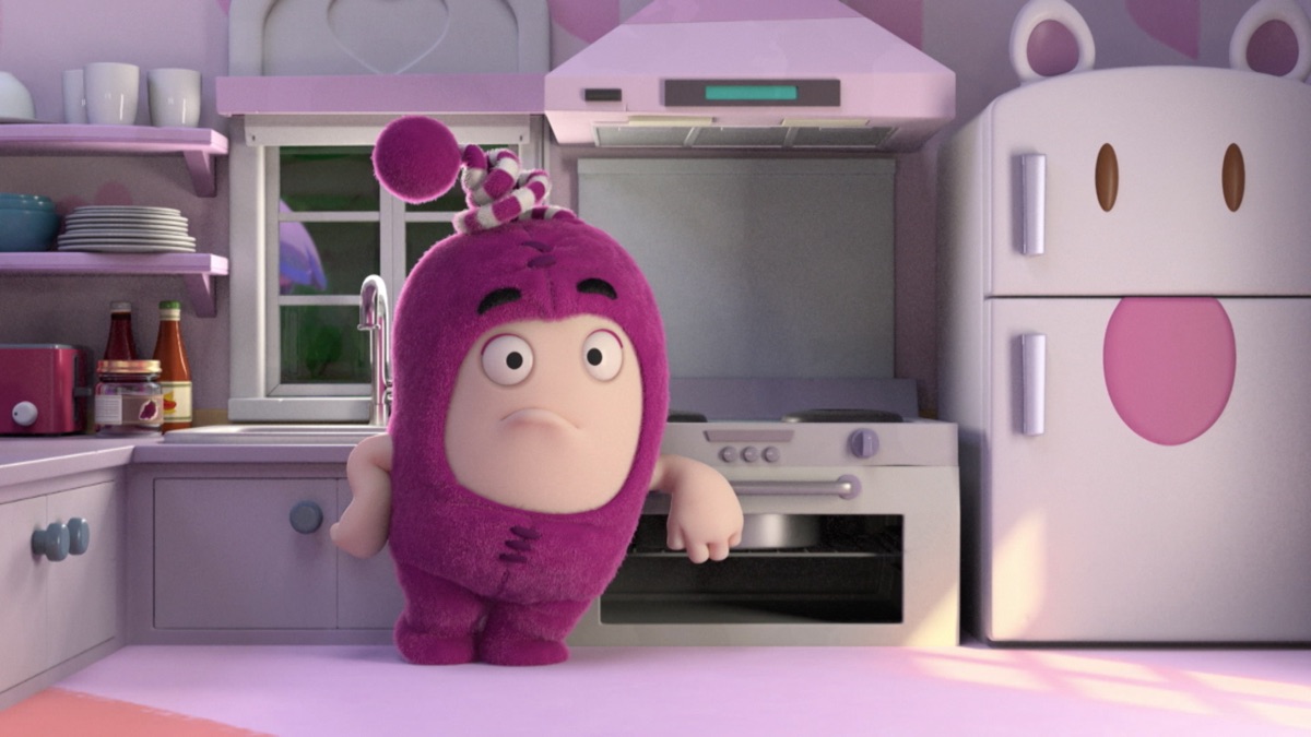 ‎Don't Open the Box - Oddbods - Funny Cartoons For Kids (Series 2 ...
