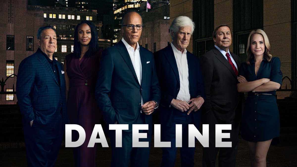 ‎Dateline - Apple TV