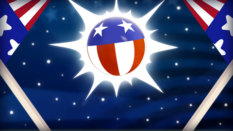 Independence Day - App Store Live Event by Ready Set Golf | AppsHunter