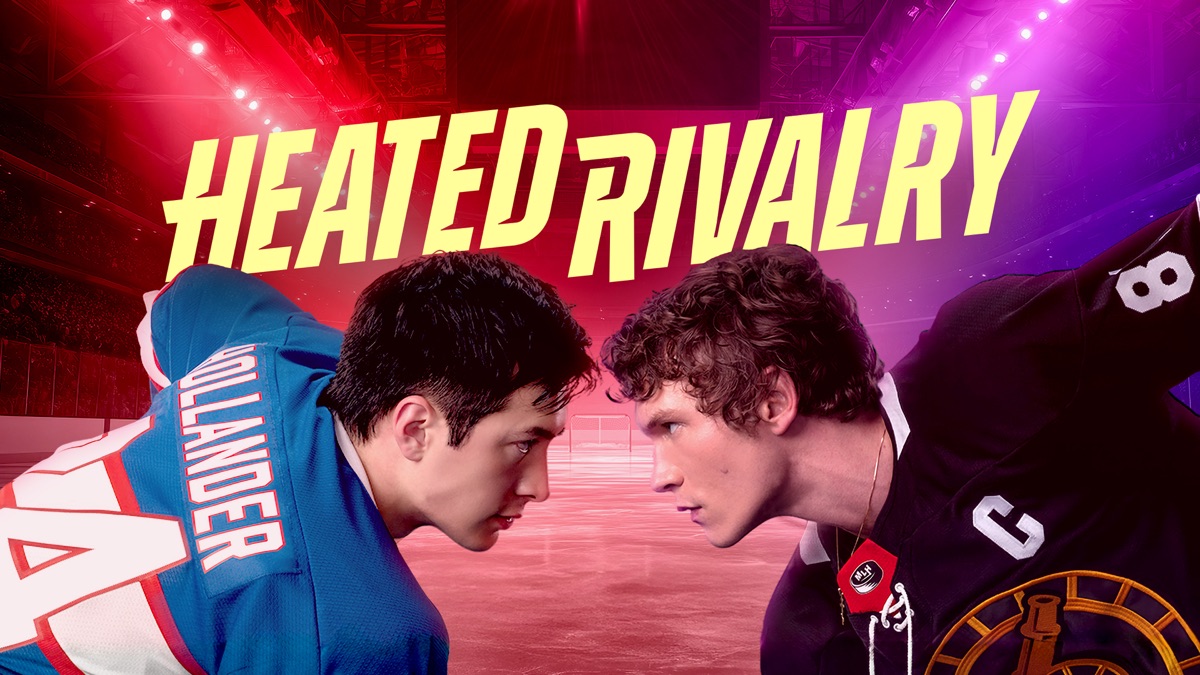 ‎Heated Rivalry - Apple TV
