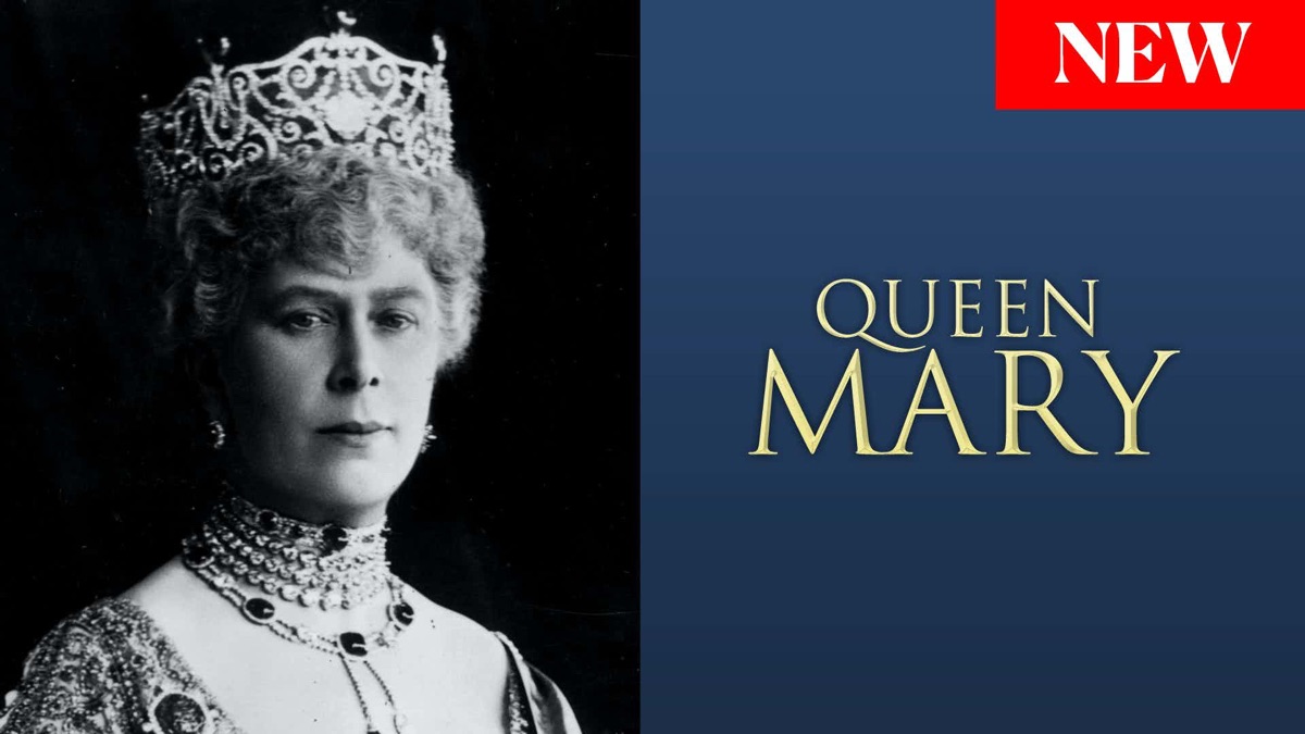 Queen Mary - Apple TV