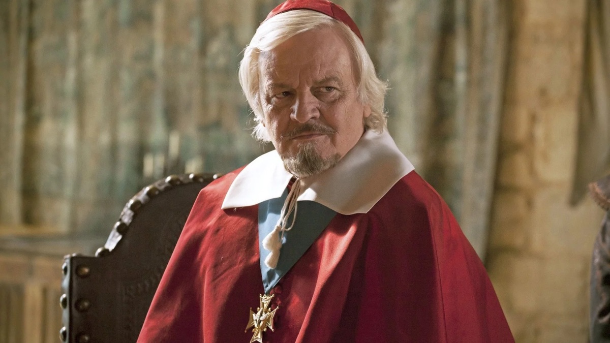 Richelieu, la pourpre et le sang - Apple TV (FR)