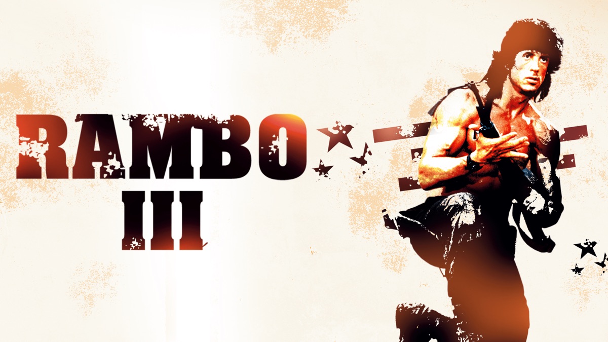 ‎Rambo III - Apple TV