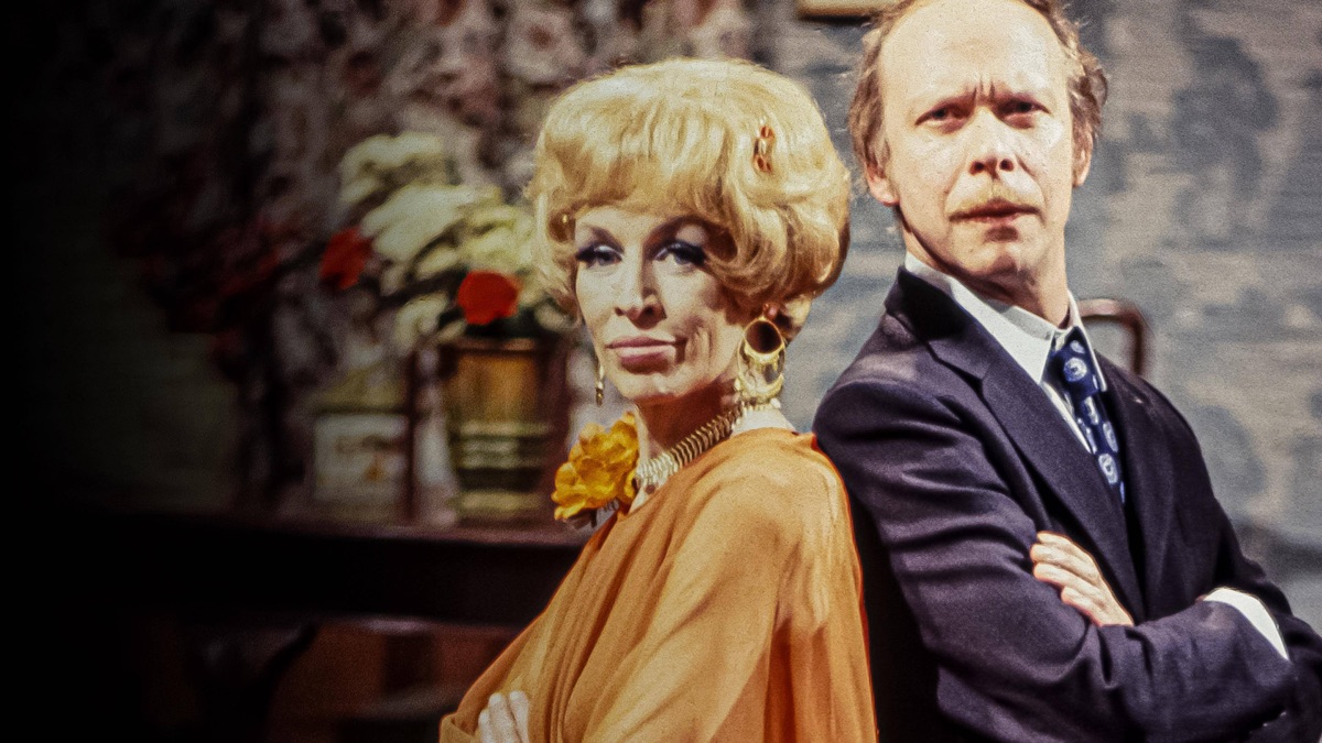 George and Mildred - Apple TV (UK)