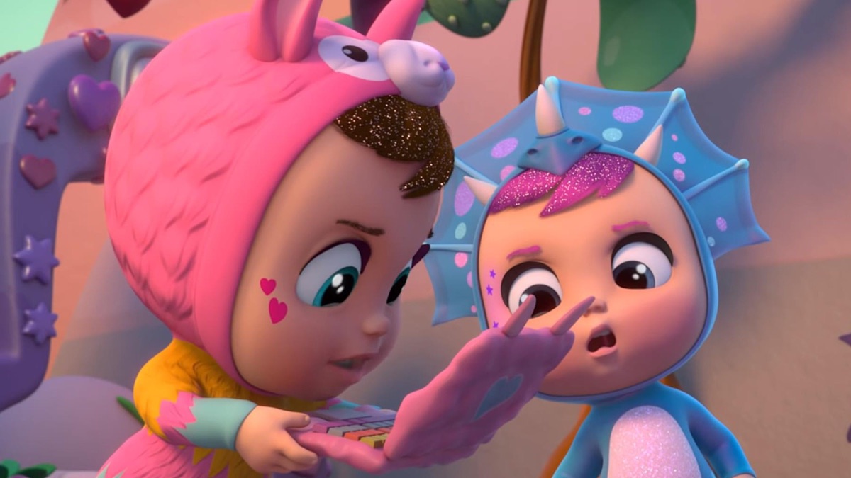 Lena is a Youtuber - Cry Babies Magic Tears (Series 2, Episode 16 ...