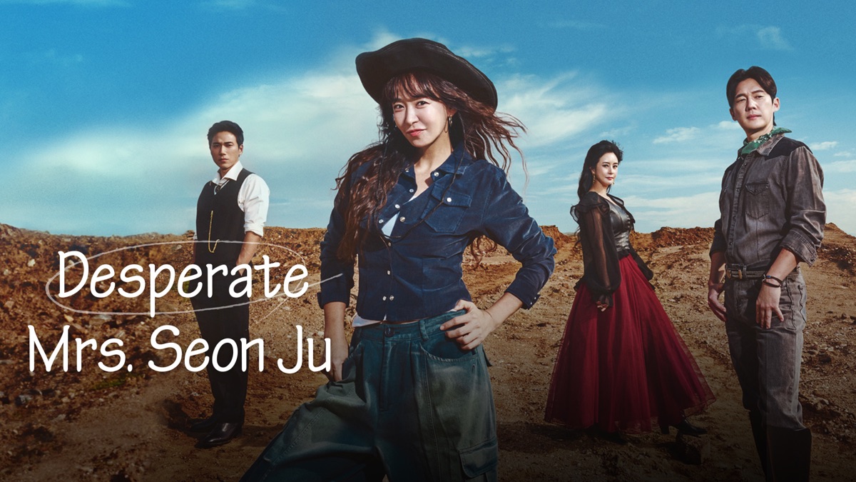 ‎Desperate Mrs. Seon Ju - Apple TV