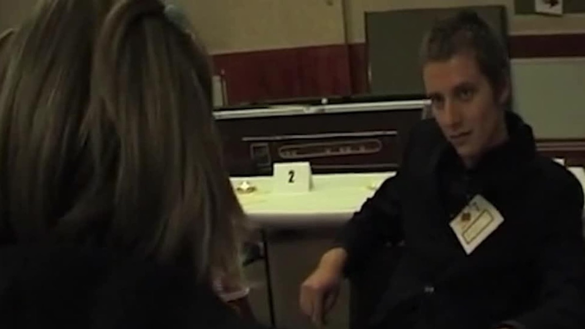 Encounters - Apple TV