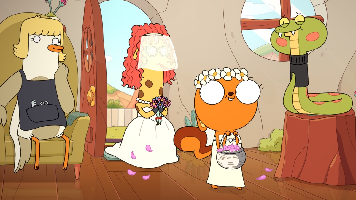 ‎Ajudando Helen / Lá vem o episódio do casamento - Kiff (Temporada 2, Episódio 12) - Apple TV (BR)