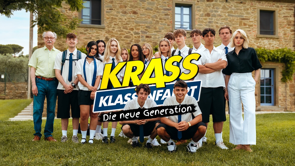 ‎Krass Klassenfahrt - Die neue Generation - Apple TV