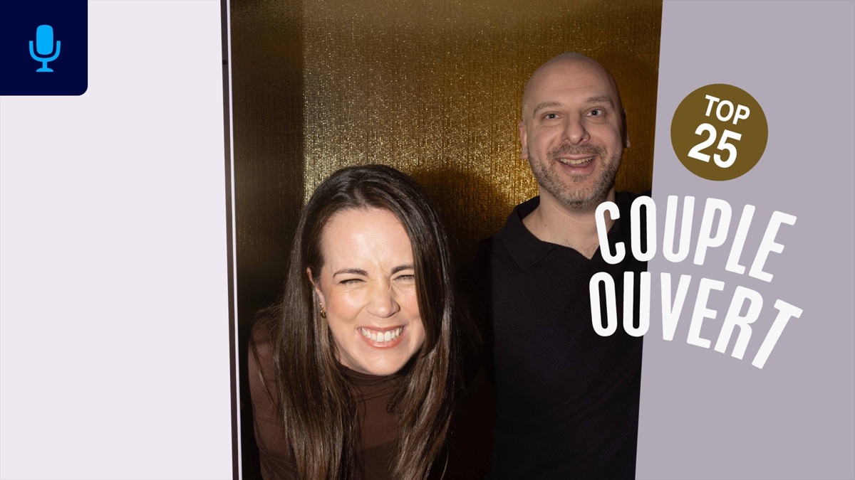 ‎Christophe Dupéré Live à Rivière-du-Loup – Couple ouvert - Top 25 ...