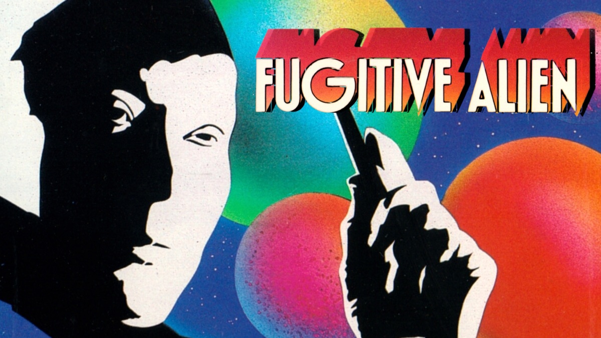 Fugitive Alien - Apple TV