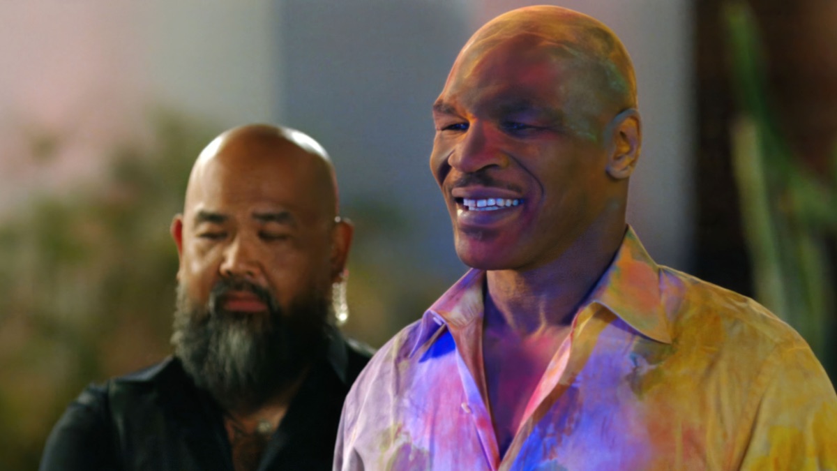 Public Disturbance - Apple TV (UK)