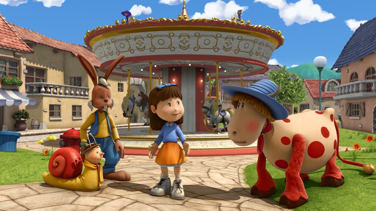 The Magic Roundabout - Apple TV (AU)