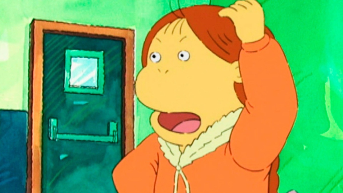 The Lousy Week; You Are Arthur – Arthur (Season 5, Episode 5) - Apple ...