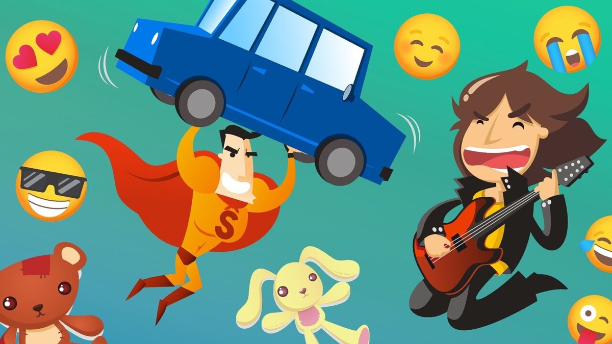 Eight Inventions That Make Life More Fun - Colossal Questions (Season 4 ...