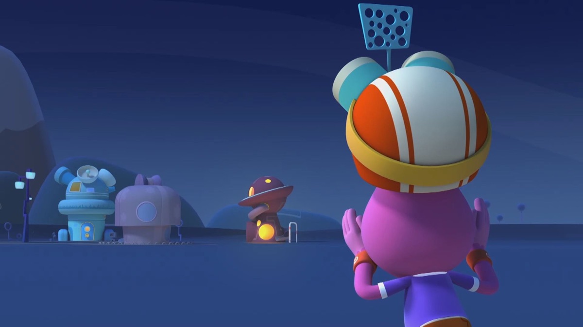 ‎The Fall of Jammboman - Jelly Jamm (Series 2, Episode 13) - Apple TV (MX)