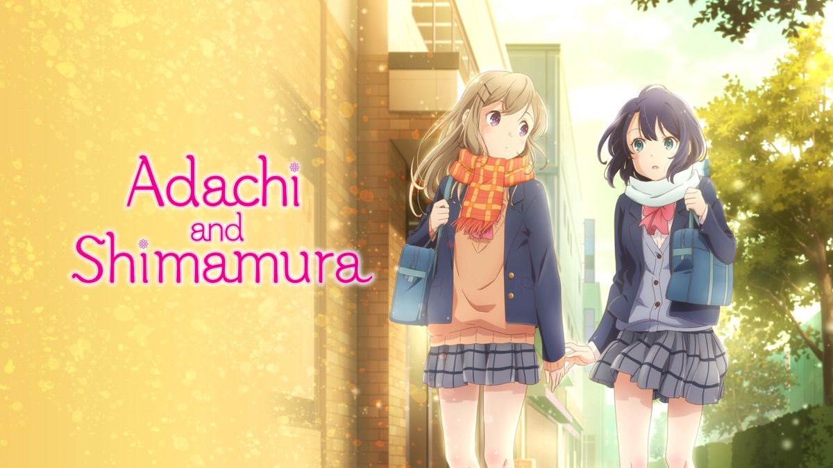 ‎Adachi and Shimamura - Apple TV