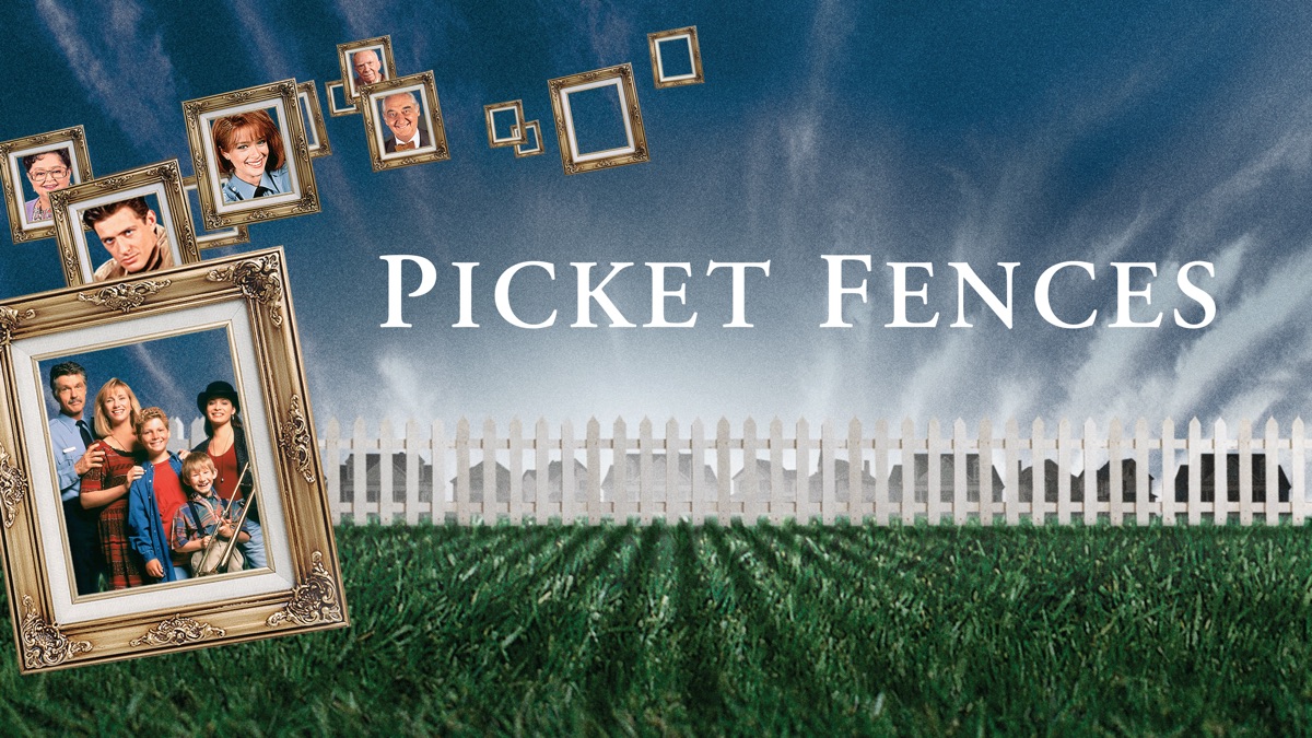 ‎Picket Fences - Apple TV