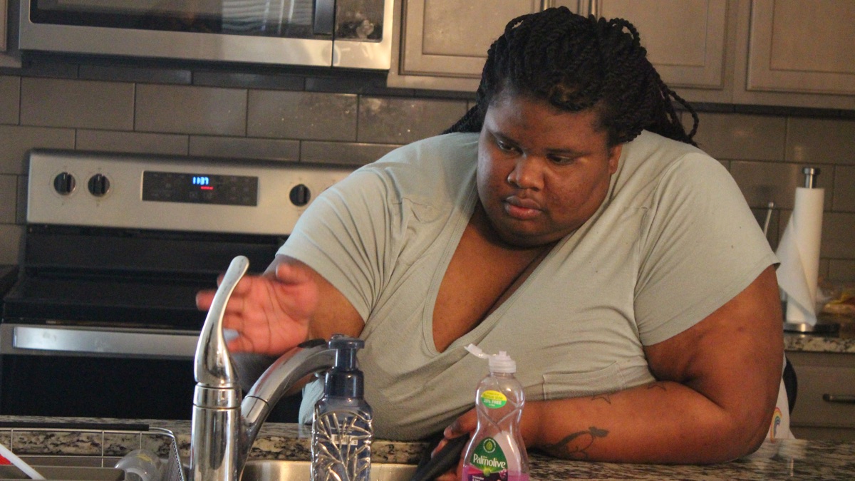 Shakyia's Journey - My 600-lb Life (Series 12, Episode 6) - Apple TV (HU)