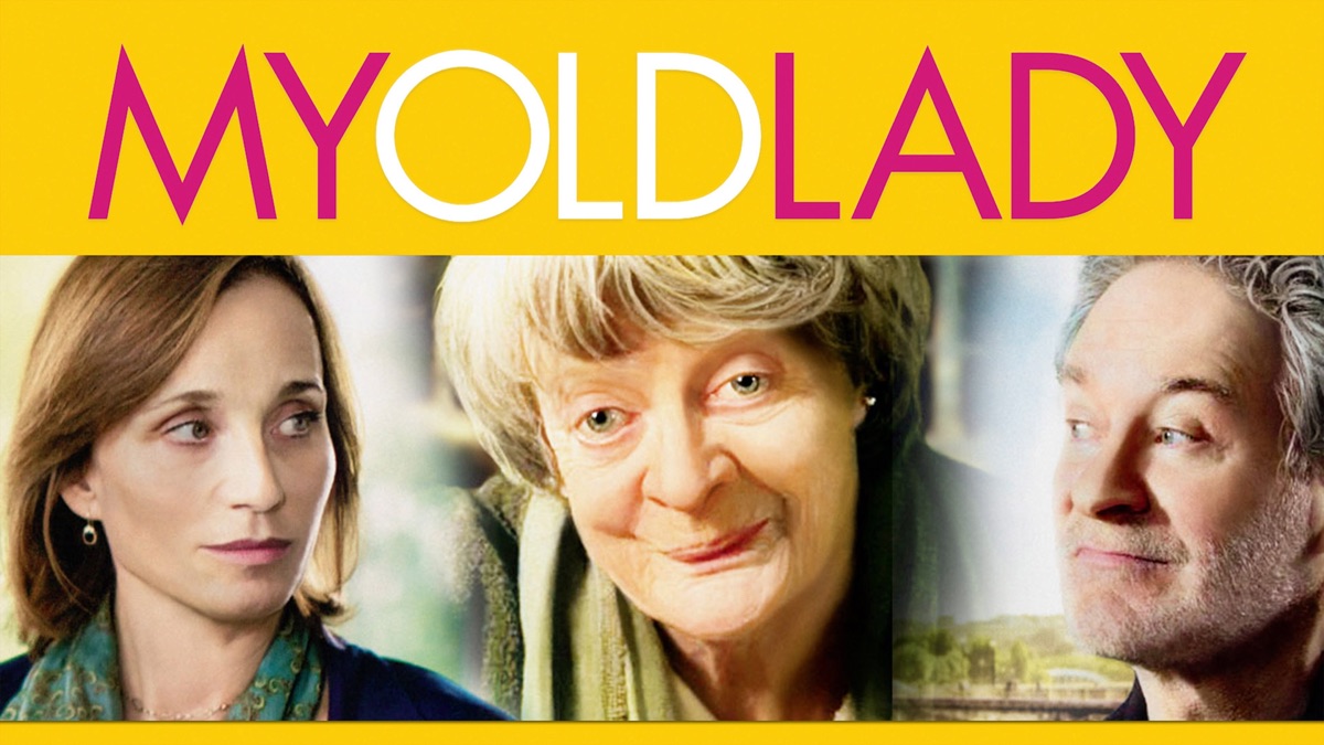 ‎My Old Lady - Apple TV