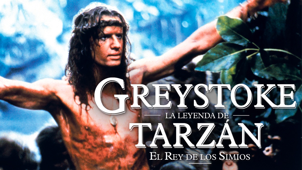‎Greystoke la Leyenda de Tarzan: Rey de los Simios - Apple TV
