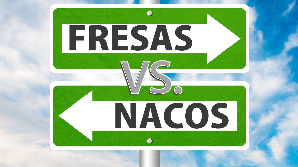‎Fresas vs Nacos - Apple TV