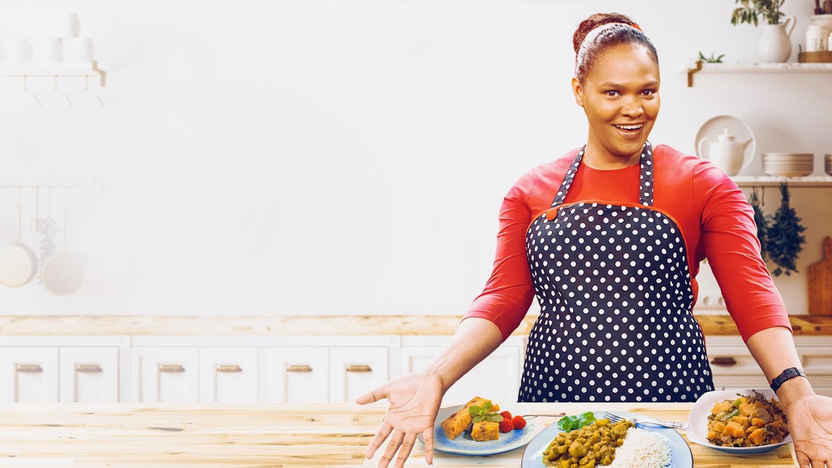 Kirly Sue's Global Kitchen - Apple TV