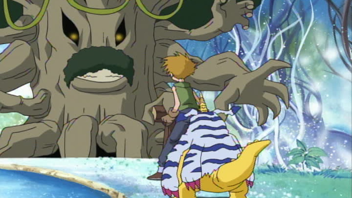 ‎Trash Day – Digimon: Digital Monsters (Season 1, Episode 44) - Apple ...