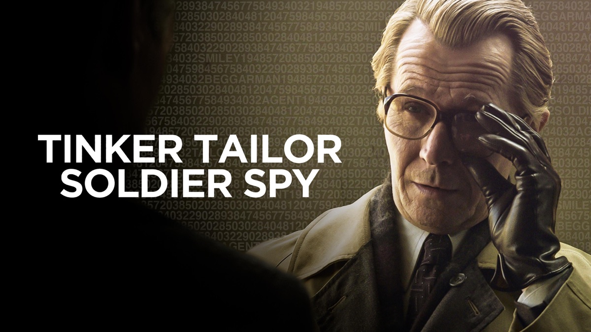 ‎Tinker, Tailor, Soldier, Spy - Apple TV