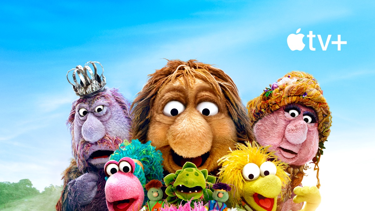 ‎Bekijk De Freggels: terug naar de grot - Apple TV+