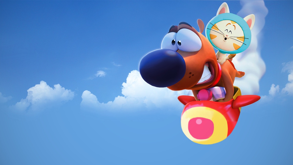 Paf le chien - Apple TV (FR)