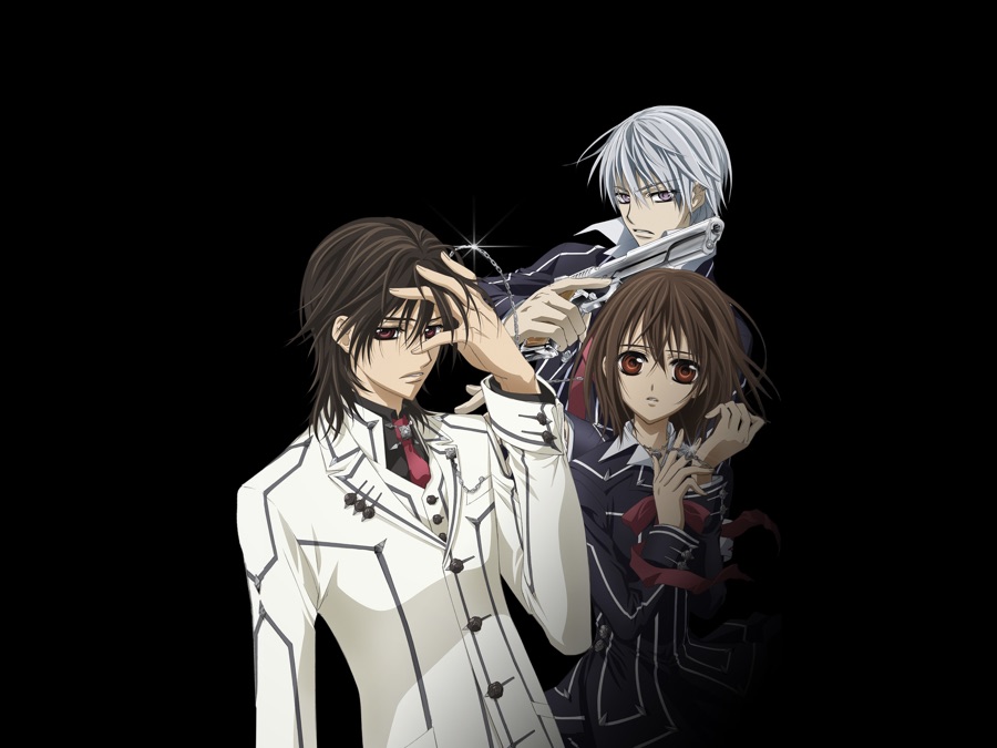 Vampire Knight - Apple TV (CA)