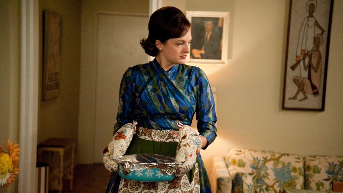 ‎At the Codfish Ball - Mad Men (Series 5, Episode 7) - Apple TV (BZ)