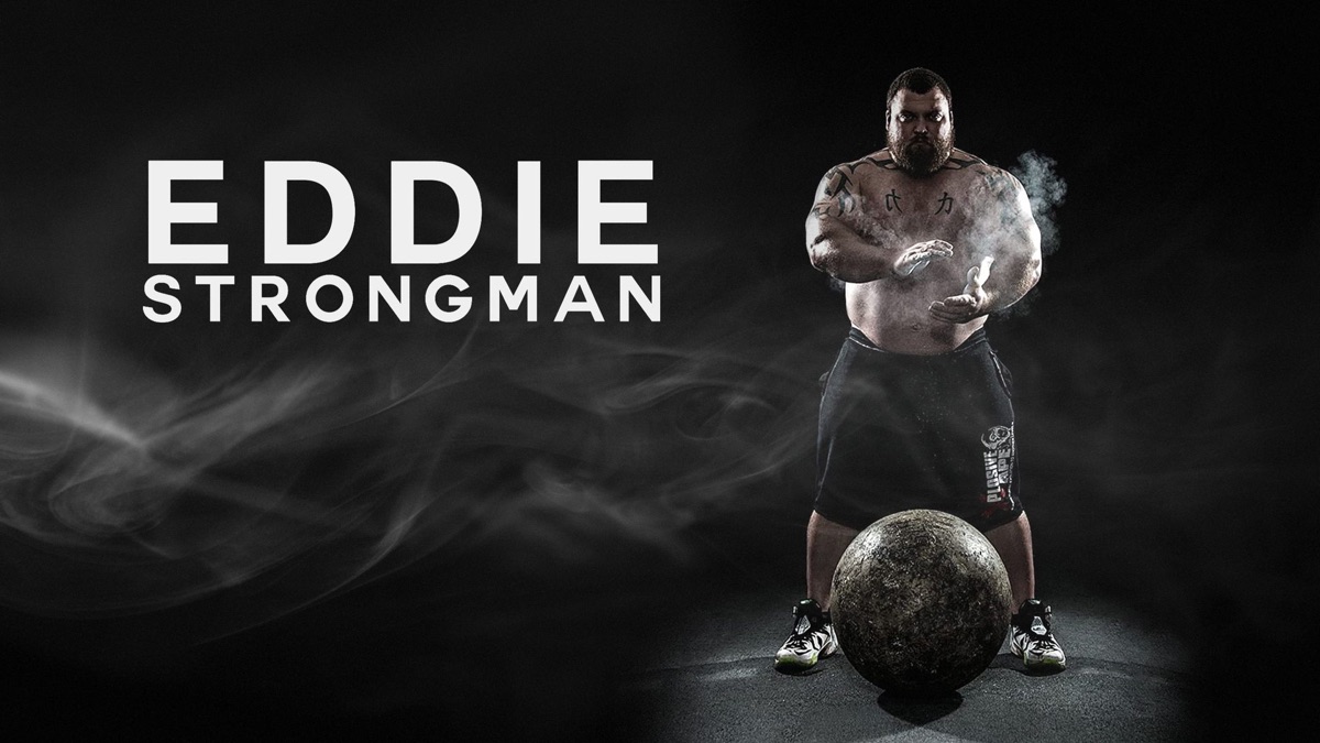 ‎Eddie: Strongman - Apple TV