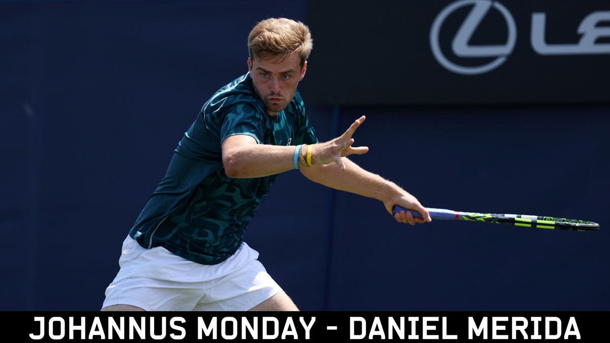 ‎Johannus Monday - Daniel Merida - Apple TV