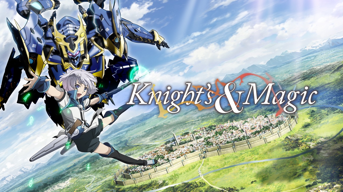 ‎Knight's & Magic – Apple TV