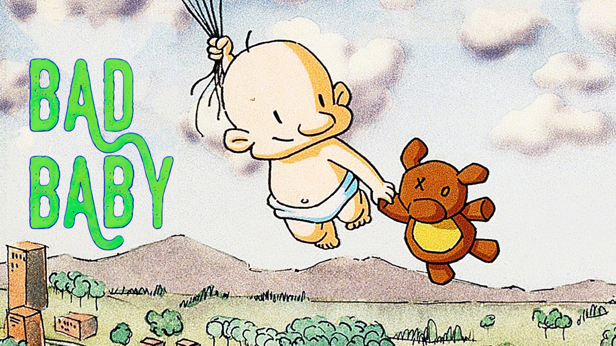 ‎Bad Baby —Apple TV