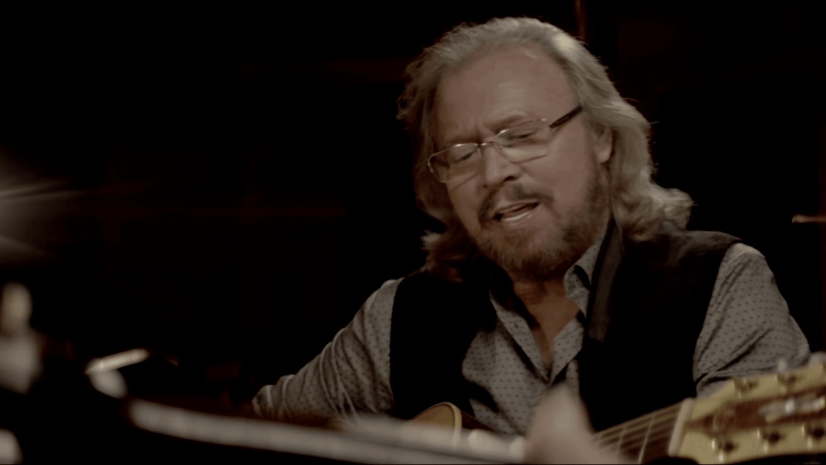 Barry Gibb - The Great Songwriters - Apple TV