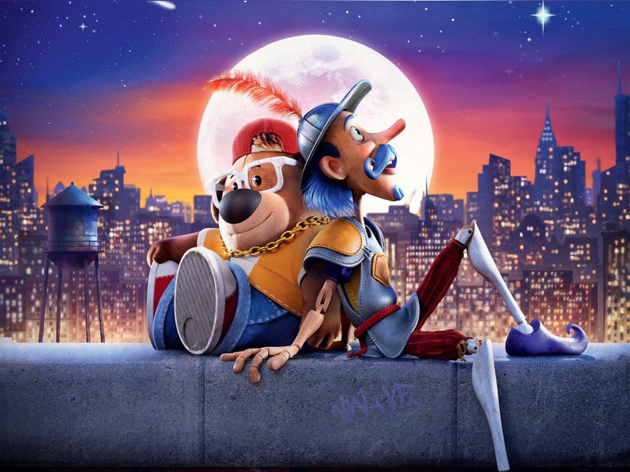 The Inseparables - Apple TV (GR)