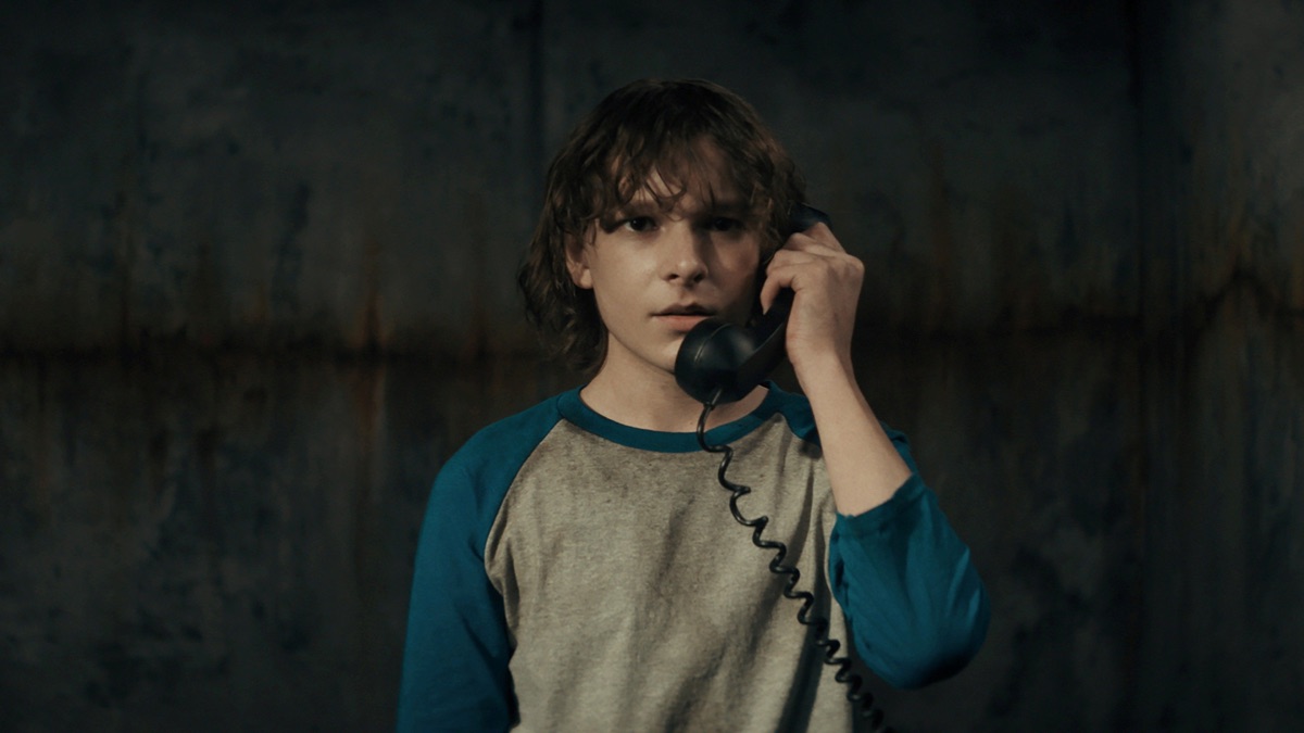 The Black Phone - Apple TV (CZ)